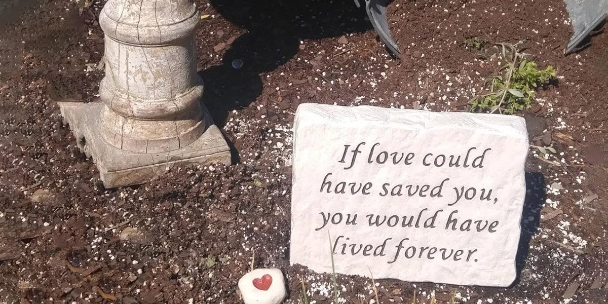 Upright headstones | Granite Upright Cemetery Monuments