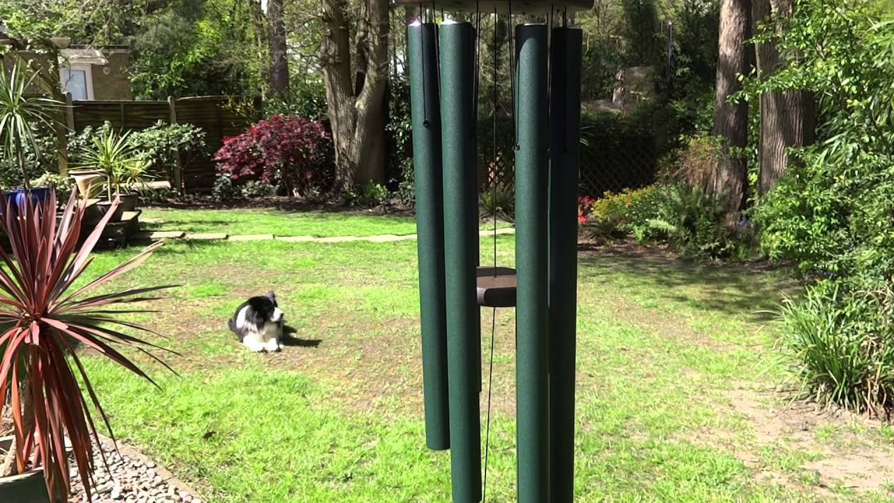 Personalized Memorial Wind Chimes for a Special Firend, Mom, or Father