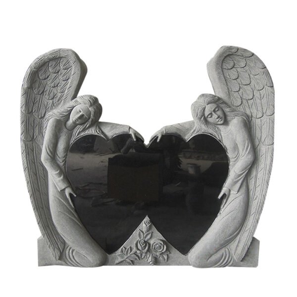 Angel Monuments- Granite Angel Monuments for Cemetery Grave