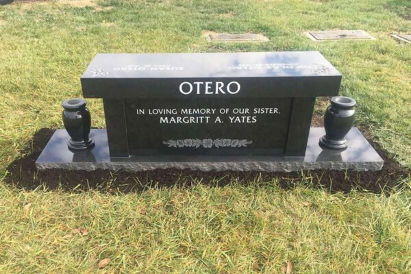 Tombstones for Cemetery | Special Tombstone Symbols and Their Meaning