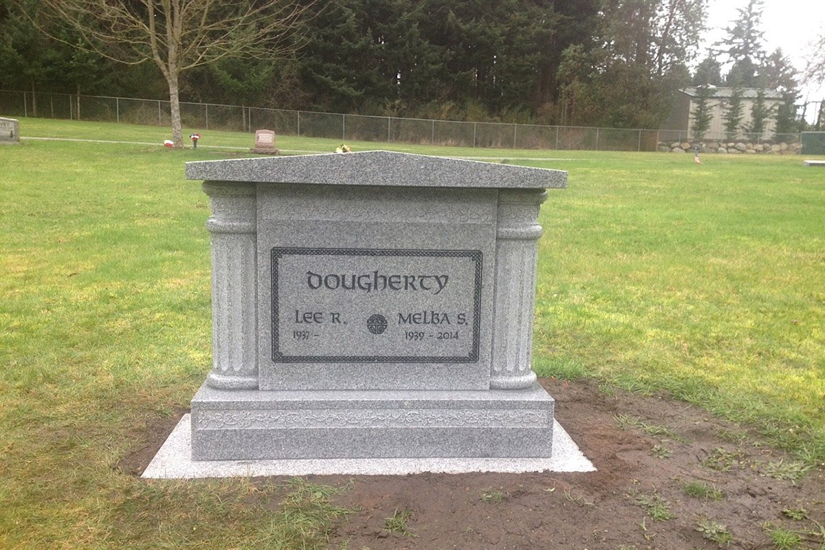 Memorialize Loved-one with Grave Headstones, Monuments & Tombstones