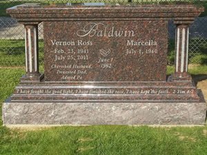 Tombstones for Cemetery | Special Tombstone Symbols and Their Meaning
