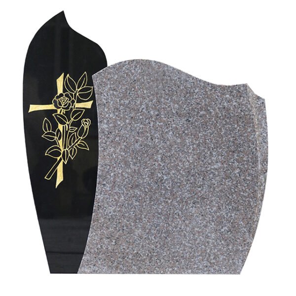 Upright headstones | Granite Upright Cemetery Monuments
