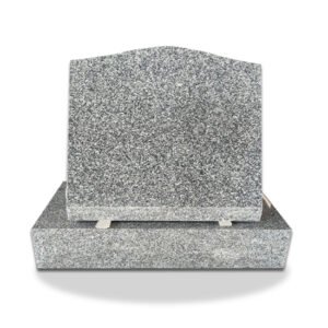 Slant Memorials | Granite slant style Monuments Headstones