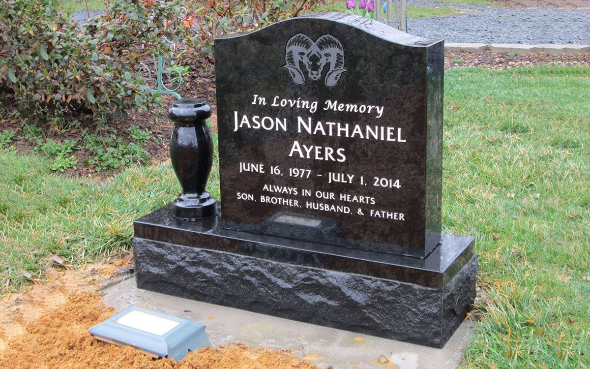 Tombstones for Cemetery | Special Tombstone Symbols and Their Meaning